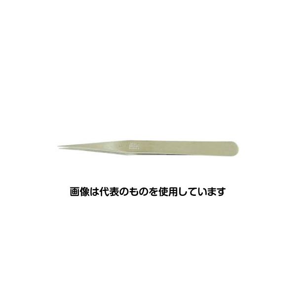 【アズワン AS ONE】実験室設備 工具類 工具、道具 ●一般形 ●強く、鋭い先端 ●シリーズ番号：No.1 ●材質：DUMOXEL(ノン・マグ)…耐腐食に非常に優れています。95%磁気を帯びない。 商品の仕様 ●厚さ(mm)：0.12 ...