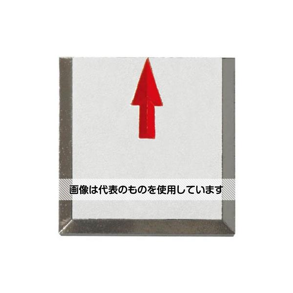 【アズワン AS ONE】実験室設備 工具類 工具、道具 ●測量・土地境界や埋設物情報の明示に欠かせない測量標識。 ●境界ポイントの明示 商品の仕様 ●質量(g)：171 ●40角シリーズ40x40x4(mm) ●アルミ ●入数：1袋(10...