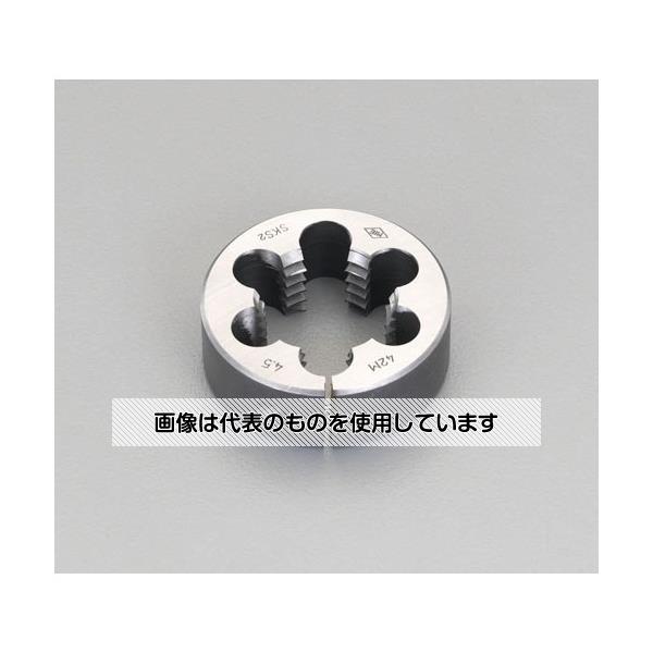 【アズワン AS ONE】実験室設備 工具類 工具、道具 商品の仕様 ●材質…SKS2 ●ダイス外径…75mm ●呼び…M52×1.5 ●コード品番：EA829MM-52 【※ご注意ください】商品は代表の画像を使用しています。