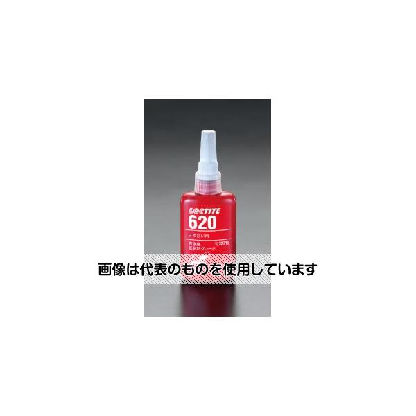 【アズワン AS ONE】実験室設備 工具類 工具、道具 ●耐熱性に優れています。 商品の仕様 ●内容量：50mL ●嫌気性接着剤 ●高温下にさらされるスリーブライナー、ブッシュなどの固定用 ●使用温度：-55〜230℃ ●高粘度 ●高接着...