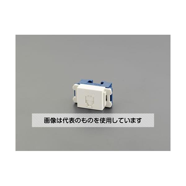 【アズワン AS ONE】実験室設備 工具類 工具、道具 商品の仕様 ●適合電線：直径0.4/0.65mm単線 ●サイズ：44×22.7×26(D)mm ●6極4心 ●押込型 ●フル端子式 ●コード品番：EA940CE-164 【※ご注意く...