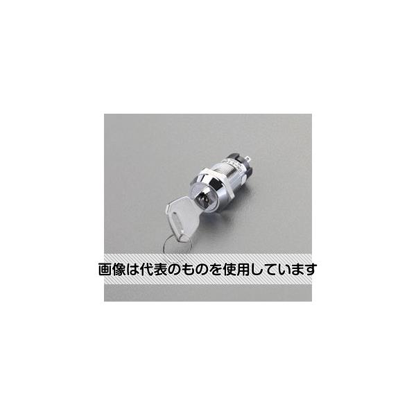 【アズワン AS ONE】実験室設備 工具類 工具、道具 商品の仕様 ●型番：CK-L12BFS1 ●パネルカットφ19mm用 ●極数：単極双投 ●電流容量：3A・250V ●スイッチ特性：ON-ON ●ノッチ数：2(90°) 【※ご注意く...