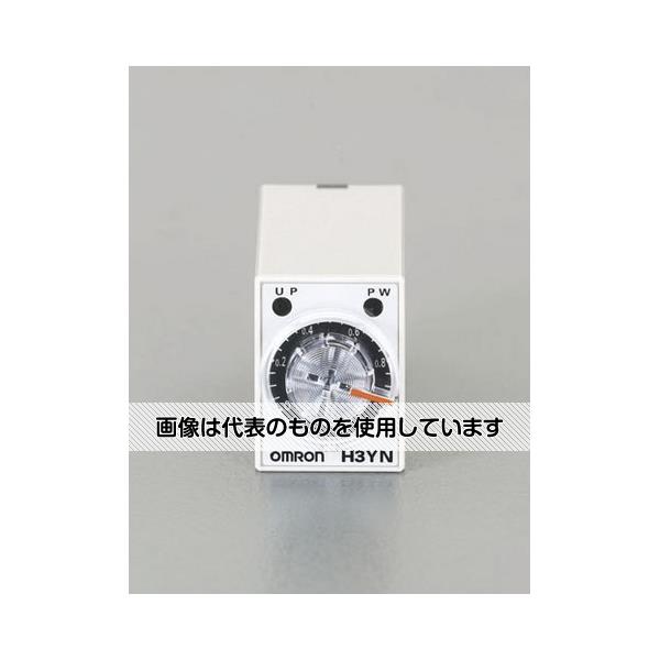 【アズワン AS ONE】実験室設備 工具類 工具、道具 商品の仕様 ●動作モード：オンディレー・インターバル・フリッカ ●設定時間：0.1s/10m ●適合ソケット：EA940MR-12 ●電圧：AC100V/120V ●出力方式：2c ...