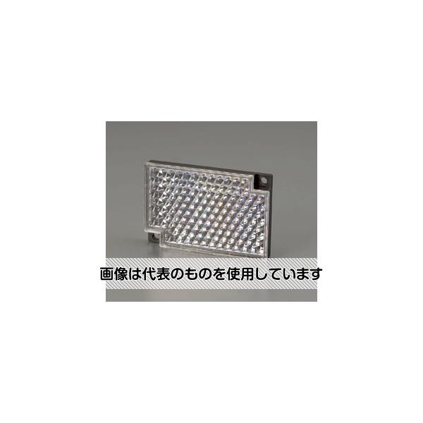 【アズワン AS ONE】実験室設備 工具類 工具、道具 商品の仕様 ●型式：E39-R1 ●反射型光電スイッチ(センサー)用 ●サイズ：40.3×59.5×7.5mm ●EA940LM-1、-2、-4用 ●指方向：30°以上 ●使用周囲温...