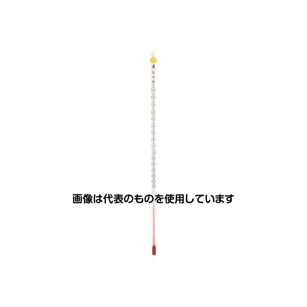 【アズワン AS ONE】実験室設備 工具類 工具、道具 ●液が見やすく読み取りやすくなっています。 商品の仕様 ●精度：±1℃ ●1目盛：1℃ 【※ご注意ください】商品は代表の画像を使用しています。