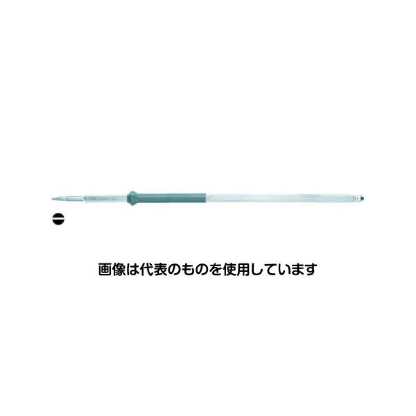 【アズワン AS ONE】実験室設備 工具類 工具、道具 ●ワイドミュラー トルクドライバー DMSI MANUELL用トルクドライバ用マイナスビットです。 商品の仕様 ●適合機種：9918370000、9918380000 ●刃先(刃厚×...