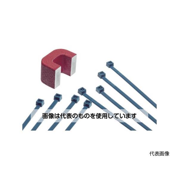 【アズワン AS ONE】実験室設備 工具類 工具、道具 ●金属粉を混ぜ込んだ材質で成形されており、金属センサーによって感知することができます。 ●青色で目立ちやすく、食品・飲料・薬品・化粧品工場など、異物混入が許されない環境において、最適...