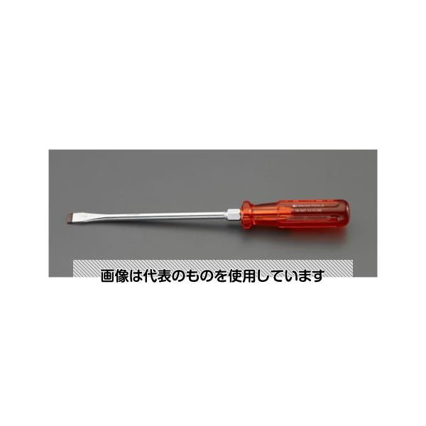 【アズワン AS ONE】実験室設備 工具類 工具、道具 ●先端は平行に加工されていますので、カムアウトを防ぎ、ネジ溝を損傷させることなく高トルクを伝えることができます。 商品の仕様 ●手元六角付 ●刃幅×刃厚(mm)：10×1.6 ●軸長...