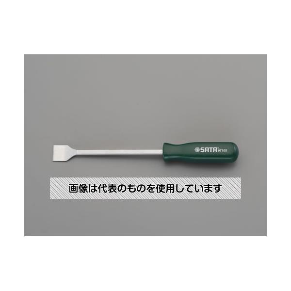 【アズワン AS ONE】実験室設備 工具類 工具、道具 商品の仕様 ●材質：中間炭素鋼 ●全長：285mm ●刃幅：25mm ●刃厚：2.0mm 【※ご注意ください】商品は代表の画像を使用しています。
