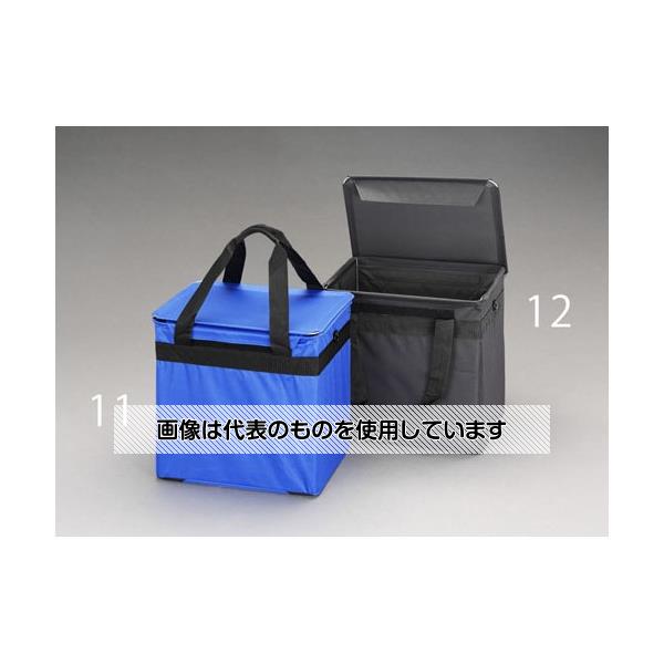 【アズワン AS ONE】実験室設備 工具類 工具、道具 ●未使用時はコンパクトに折り畳めます。 ●取外し可能な上蓋によって中身を保護できます。 商品の仕様 ●材質：ポリエステル ●サイズ：360×265×330(H)mm ●内寸：330×...