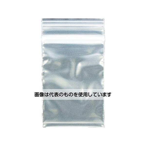 【アズワン AS ONE】実験室設備 工具類 工具その他 ●開口部とチャック部にガイドラインを付けた事で開けやすく、閉めやすくなりました。 ●内容物の出し入れ作業効率が向上する効果があります。 ●部品や雑貨等の保管、小分けに。 商品の仕様 ...