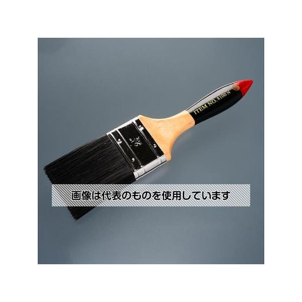 【アズワン AS ONE】実験室設備 工具類 工具その他 ●豚毛と化繊によって腰と毛の弾力を強化しています。 ●さまざまな用途に活用されている定評の1本。 商品の仕様 ●毛幅：63mm ●毛丈：76mm ●玉厚：19.5mm ●全長：252...
