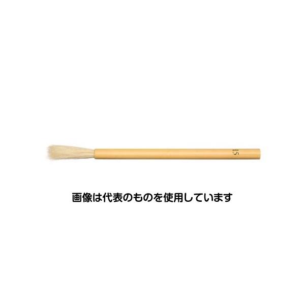 【アズワン AS ONE】実験室設備 工具類 工具その他 商品の仕様 ●サイズ：15号 ●毛丈：57mm ●毛幅：11.7mm ●全長：240mm ●油性用 ●山羊毛 ●ペンキ用の筆 【※ご注意ください】商品は代表の画像を使用しています。