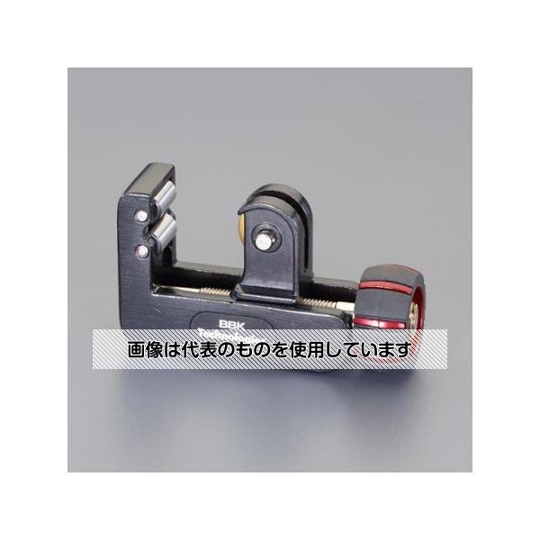 【アズワン AS ONE】実験室設備 工具類 工具その他 ●手のひらサイズで、32mmまで切断可能のミニチューブカッターです。 ●切り刃を片刃にすることにより垂直切り側の切断面がきれいに効率よく切断できます。 商品の仕様 ●適用：銅管 ●適...