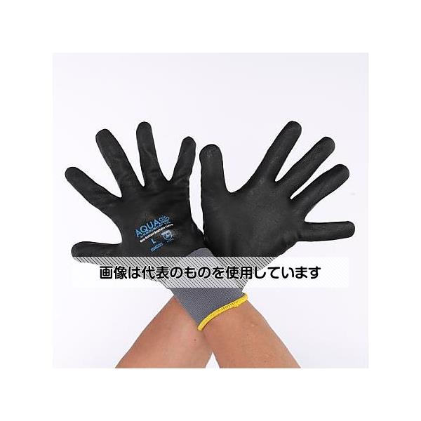 【アズワン AS ONE】実験室設備 工具類 工具その他 商品の仕様 ●全長(mm)：220 ●掌周り(mm)：230 ●中指長さ(mm)：85 ●サイズ：L ●厚み：約1.45mm ●材質：ナイロン・スパンデックス ●カラー：ブラック／グ...