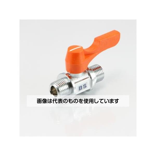 【アズワン AS ONE】実験室設備 工具類 工具その他 ●一次側がテーパー(PT)外ネジ、二次側が平行(PF)外ネジの配管用バルブです。 ●一般にはない外ネジによる配管が可能です。 ●ハンドルの干渉も少なく取り付けられるので、新たな配管環...