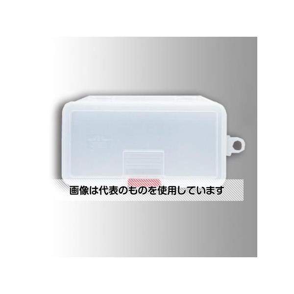 【アズワン AS ONE】実験室設備 工具類 工具その他 ●仕切板のないフリータイプ ●蓋と本体の連結部に傘を立てている為、連結部の破損を極力回避 ●蓋の天面に若干の段差を設けている為、ケースの変形を極力抑えます。 ●本体のエッジ部にR加工...