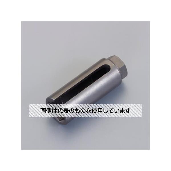 【アズワン AS ONE】実験室設備 工具類 工具その他 ●3／8"スクエアードライブ、または1"レンチを使用できます。 商品の仕様 ●差込角：3／8" ●二面幅：22mm ●口径：33mm ●全長：88mm 【※ご注意ください】商品は代表...