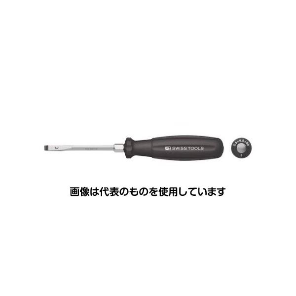 【アズワン AS ONE】実験室設備 工具類 工具その他 ●貫通柄なのでハンマーで叩けます。 ●打撃部分にはサイズの刻印入り。 ドライバーの選別が容易です。 商品の仕様 ●刃幅×刃厚(mm)：5.5×0.8 ●軸径(mm)：5 ●軸長(mm...