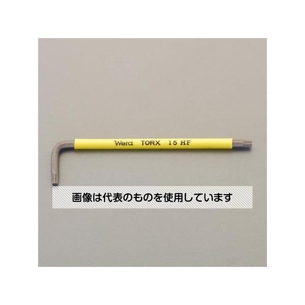 【アズワン AS ONE】実験室設備 工具類 工具その他 ●ホールド仕様付。 先端がボルト・ナット類をしっかりホールドして脱落を防ぐ形状です。 商品の仕様 ●商品名：967SL ●サイズ：T25 ●軸長(mm)：104 ●色：山吹 【※ご注...