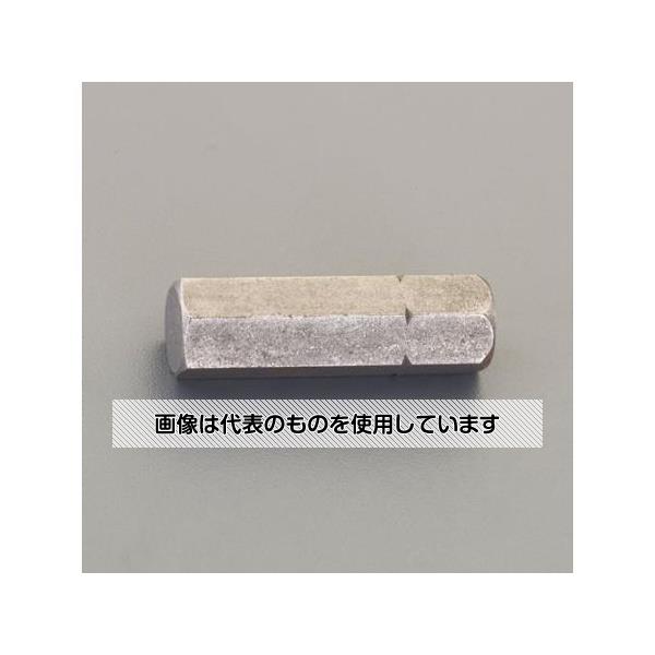 【アズワン AS ONE】実験室設備 工具類 工具その他 ●専用ビットを装着することで様々なねじ形状へ対応できます。 商品の仕様 ●対辺(インチ)：1／4 ●全長(mm)：38.1 ●EA617AW-101用替ビット ●Hexビット(インチ...