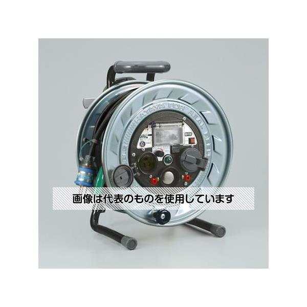 【アズワン AS ONE】実験室設備 工具類 工具その他 ●埋設されている金属に少しでも接触感知すると、瞬時に電源を遮断、警報ブザーが鳴ります。 ●温度センサー(手動復帰型)付で電線溶解や焼損事故を防止します。 商品の仕様 ●コード長：30...