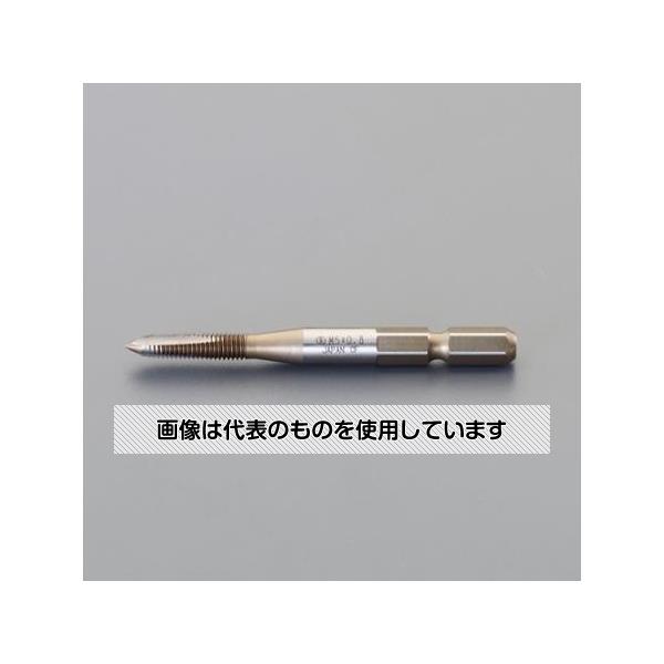 【アズワン AS ONE】実験室設備 工具類 工具その他 ●インパクトドライバーなどの正逆回転付機種に取り付け可能で、ネジ穴加工が容易にできます。 商品の仕様 ●タップサイズ：M5×0.8 ●全長：70mm ●材質：SKS_2 ●六角シャン...