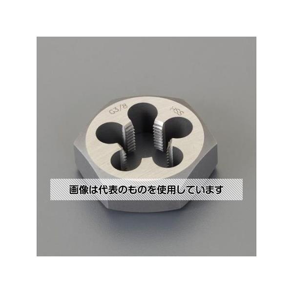 【アズワン AS ONE】実験室設備 工具類 工具その他 商品の仕様 ●材質：HSS-G ●呼び：G1／4"×19 ●対辺(mm)：36 ●管用平行ねじ 【※ご注意ください】商品は代表の画像を使用しています。