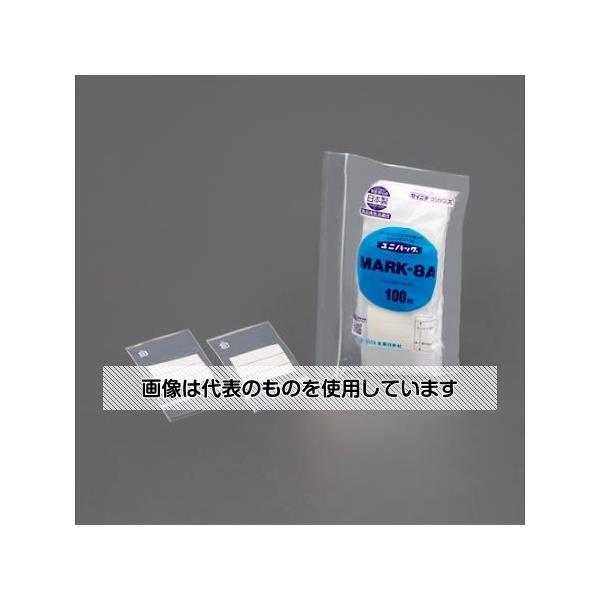 【アズワン AS ONE】実験室設備 工具類 工具その他 ●ラベルにボールペンで文字が書けます。 ●ボールペンやマジックで書き込みのできるスペースを設け、管理に大変優れています。 商品の仕様 ●商品名：ユニパック ●チャック下サイズ(mm)...