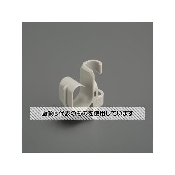 【アズワン AS ONE】実験室設備 工具類 工具その他 ●二重天井等、吊りボルトへのVVFケーブルの取り付け(支持)に使用します。 ●ハンガー部分がR形状のため、ケーブルを引く時の抵抗が少なく、ケーブル 引っ張り時等にハンガーにかかる力に...