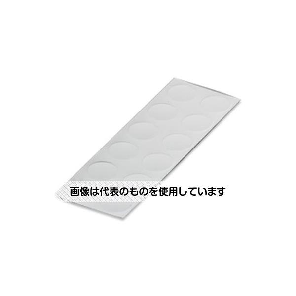 【アズワン AS ONE】実験室設備 工具類 工具その他 ●組立家具付属のシールの補充用として便利です。 ●粘着タイプなので、簡単に貼ることができます。 ●丈夫な樹脂を使用しています。 商品の仕様 ●色：ホワイト ●材質：ABS樹脂、アクリ...