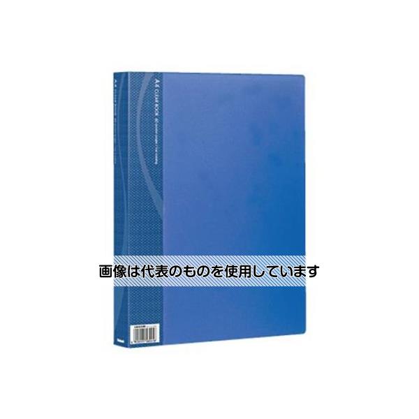 【アズワン AS ONE】実験室設備 事務用品・OAデスク ファイリング用品 商品の仕様 ●A4判S型 ●サイズ：307(W)×40(D)×235(H)mm ●ポケット：60枚 ●カラー：ブルー ●入数：1冊 ●材質：ポリプロピレン ●背見...