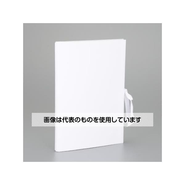 【アズワン AS ONE】実験室設備 事務用品・OAデスク ファイリング用品 ●背幅が最大10cmまで伸びます。 ●外ひも付の表紙え書類をしっかりと固定します。 ●背幅を最高10cmまで伸ばすことができるので、一般のファイルと比較して約4〜...