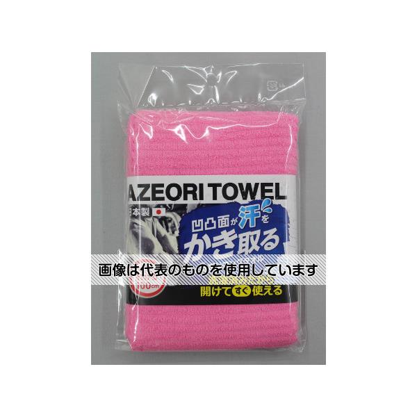 【アズワン AS ONE】実験室設備 事務用品・OAデスク 事務用アメニティ ●大阪泉州タオル。 ●安心の日本製。 ●洗濯済みだから開けてすぐ使える。 ●畦織りなので超吸水。 ●頭にも巻ける100cmのロングタイプ。 商品の仕様 ●材質：綿...
