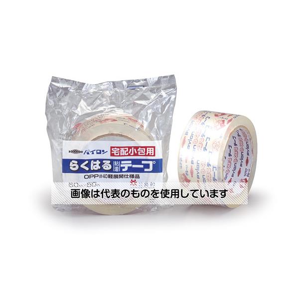 【アズワン AS ONE】実験室設備 事務用品・OAデスク 事務用品 ●日用品使いはもちろん、梱包資材に便利な透明テープ。 ●静かでスムーズ、シワになりにくい。 商品の仕様 ●サイズ：50mm×50m ●色：透明 ●60巻入り ●JANコー...
