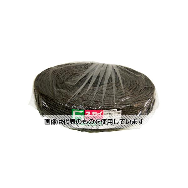 【アズワン AS ONE】実験室設備 事務用品・OAデスク 事務用品 ●強度が抜群、擦り切れにも強く丈夫 ●縛りやすく、手が痛くならない ●3本の紐をロープ状に撚り合わせ溶着加工してあり、バラけず使いやすい。 ●園芸や荷造りに最適です。 ●...