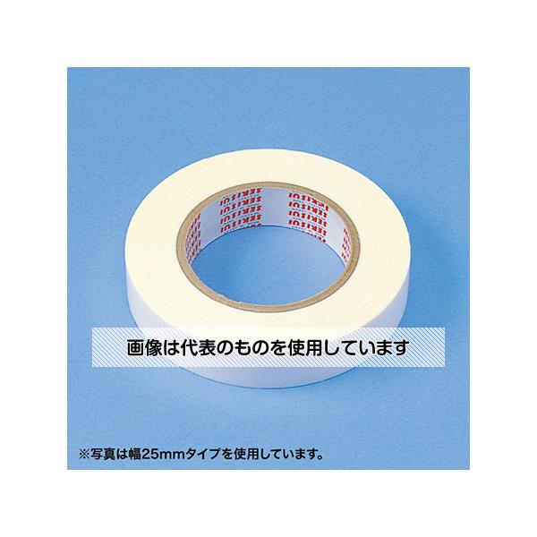 【アズワン AS ONE】実験室設備 事務用品・OAデスク 事務用品 ●ケーブルカバー固定用の両面テープ。 ●幅18mm。 ●ケーブルカバーを床や壁に固定するための両面テープです。 ●発泡体をベースに強力粘着剤を塗布しています。 商品の仕様...