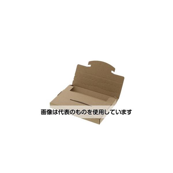 【アズワン AS ONE】実験室設備 事務用品・OAデスク 事務用品 ●小物の発送に便利なメール便対応ボックスです。 ●組み立て方も簡単でテープ1本で封が出来ます。 ●開封もミシン目を引くだけで楽々です。 ●フリマアプリやネットオークション...