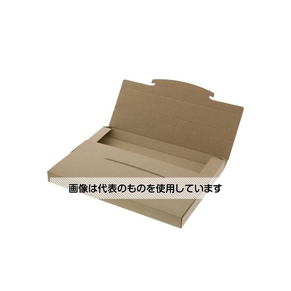【アズワン AS ONE】実験室設備 事務用品・OAデスク 事務用品 ●小物の発送に便利なメール便対応ボックスです。 ●組み立て方も簡単でテープ1本で封が出来ます。 ●開封もミシン目を引くだけで楽々です。 ●フリマアプリやネットオークション...