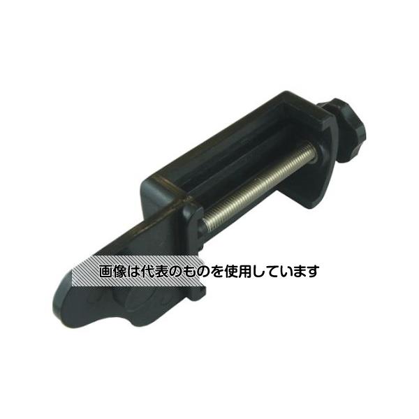【アズワン AS ONE】実験室設備 工具類 工具、道具 ●受光器用ロッドクランプです。 ●受光器を標尺などに取り付けることができます。 ●墨出し作業に。 商品の仕様 ●縦(mm)：50 ●横(mm)：160 ●厚さ(mm)：34 ●受光器...