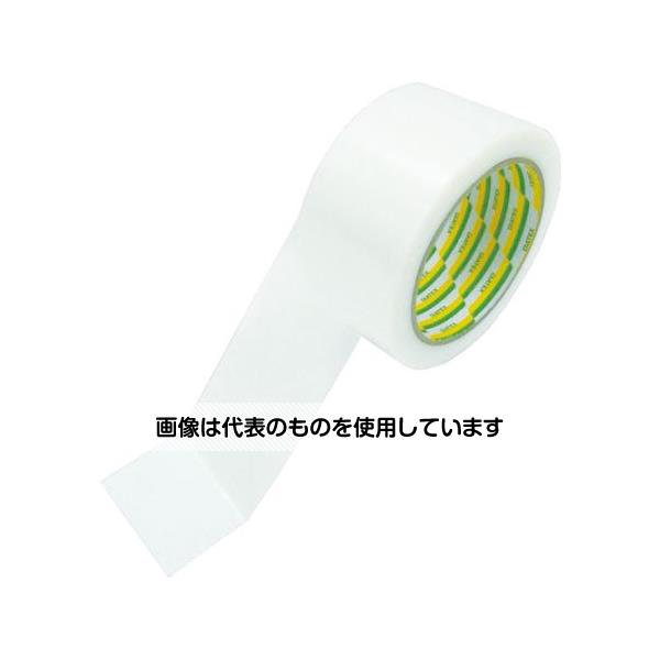 【アズワン AS ONE】実験室設備 工具類 工具、道具 ●基材中に再生ポリエチレンを65％以上使用しています。 ●展開力がスムーズで手切れ性に優れています。 ●布テープより薄く軽いです。 ●耐水性能に優れています。 ●貼った後が目立ちませ...