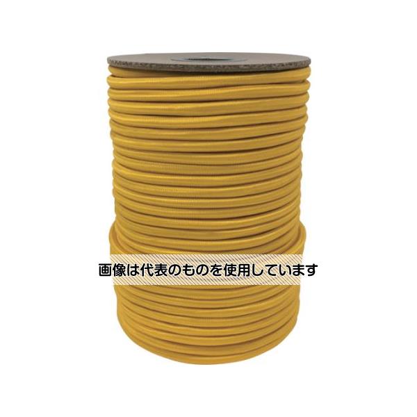 【アズワン AS ONE】実験室設備 工具類 工具、道具 ●周囲を糸で被覆している丸ゴムロープで伸縮性があります。 ●自転車やバイクの荷物固定など。 ●キャリーカートや自転車の荷物の固定。 商品の仕様 ●色：イエロー ●長さ(m)：50 ●...
