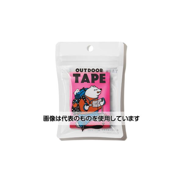 【アズワン AS ONE】実験室設備 事務用品・OAデスク 事務用品 ●様々な用途で使える万能テープ。 商品の仕様 ●サイズ：50mm×3m ●色：ネオンピンク ●JANコード：4903076003349 【※ご注意ください】商品は代表の画...