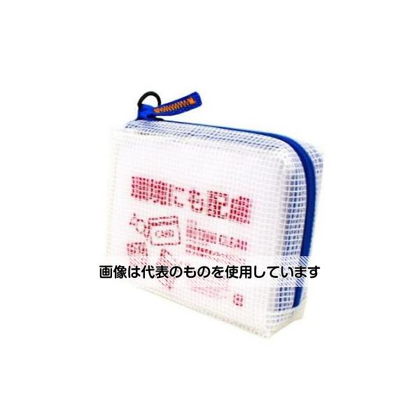 【アズワン AS ONE】実験室設備 事務用品・OAデスク 事務用品 ●底部に30mmのマチ付で厚みのある収納物にも対応。 ●糸で補強されたメッシュ生地で耐久性に優れます。 ●内容物が判別しやすい透明仕様。 商品の仕様 ●規格：カードサイズ...