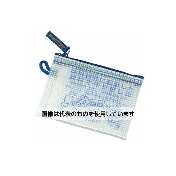 【アズワン AS ONE】実験室設備 事務用品・OAデスク 事務用品 ●糸で補強されたメッシュ生地で耐久性に優れます。 ●内容物が判別しやすい透明仕様。 商品の仕様 ●規格：カードサイズ ●サイズ：85×120mm ●材質：EVA ●カラー...