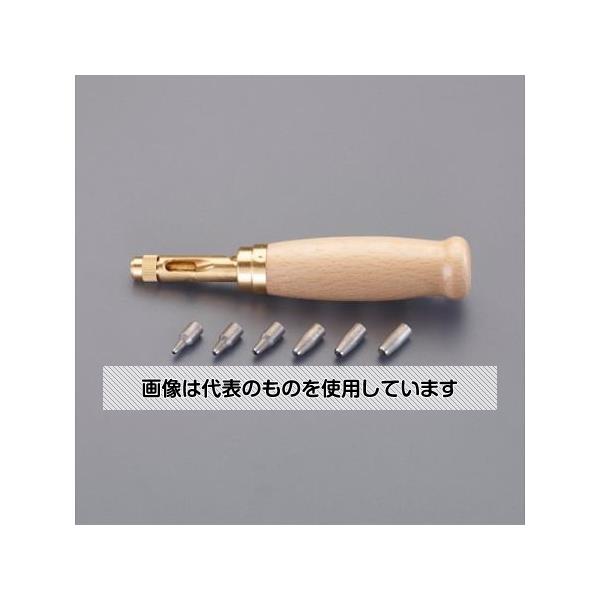 【アズワン AS ONE】実験室設備 事務用品・OAデスク 事務用品 ●使用する場合はポンチの刃が垂直になるようにしてください。また下敷きにカッティングマット等を使用し、鉄板などの硬い金属は使用しないください。厚手の革は複数回あけてください...