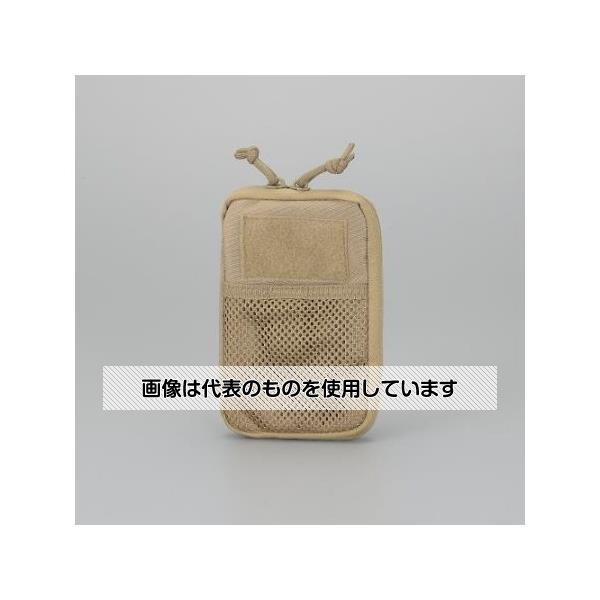 【アズワン AS ONE】実験室設備 事務用品・OAデスク 事務用品 ●内側はPVC加工が施されています。 商品の仕様 ●サイズ：114(W)×25(D)×177(H)mm ●カラー：コヨーテ ●材質：ポリエステル(600デニール) ●ベル...