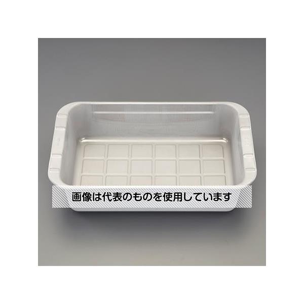 【アズワン AS ONE】実験室設備 収納・整理・保管1 収納・整理・保管I(用品) ●重ねて収納できるので場所をとりません。 ●継ぎ目のない一枚絞り成形により、水や油などの液体が漏れる心配がありません。 ●亜鉛メッキにより防錆効果がありま...