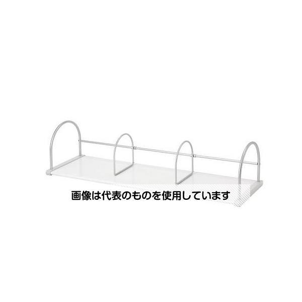 【アズワン AS ONE】実験室設備 収納・整理・保管1 収納・整理・保管I(用品) 商品の仕様 ●サイズ(W×D×H)mm：800×250×196 ●重量(kg)：2.9 ●耐荷重：5kg ●材質：本体／スチール エンドキャップ／再生AB...