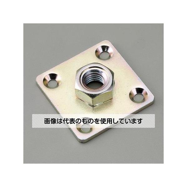 【アズワン AS ONE】実験室設備 収納・整理・保管2 収納・整理・保管III(収納棚) ●Uポール(EA976CB-21)に付属のビス(4本)で取付して、M10のアジャスター、キャスターが取付可能です。 商品の仕様 ●仕様：40角Uポー...